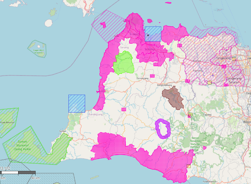 GISTARU-Prov. Banten