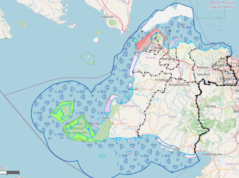 GISTARU-Prov. Banten